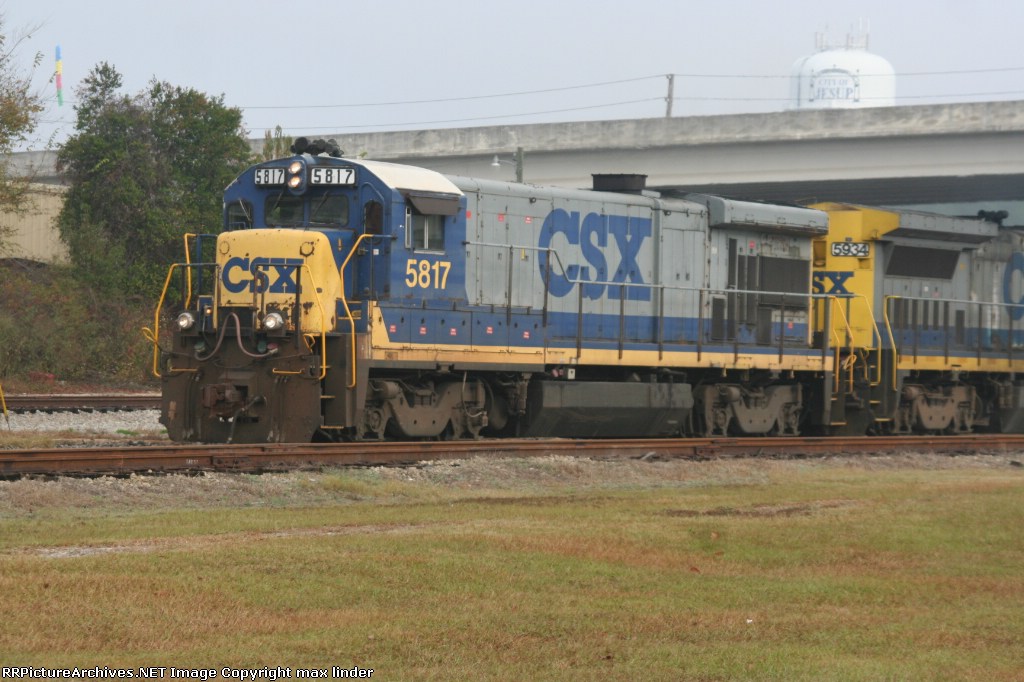 CSX 5817